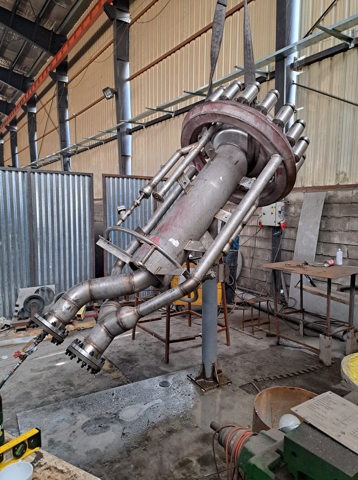 OIL & GAS FLARE SYSTEM SOLUTIONS – KSP