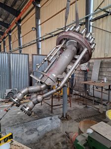 OIL & GAS FLARE SYSTEM SOLUTIONS – KSP