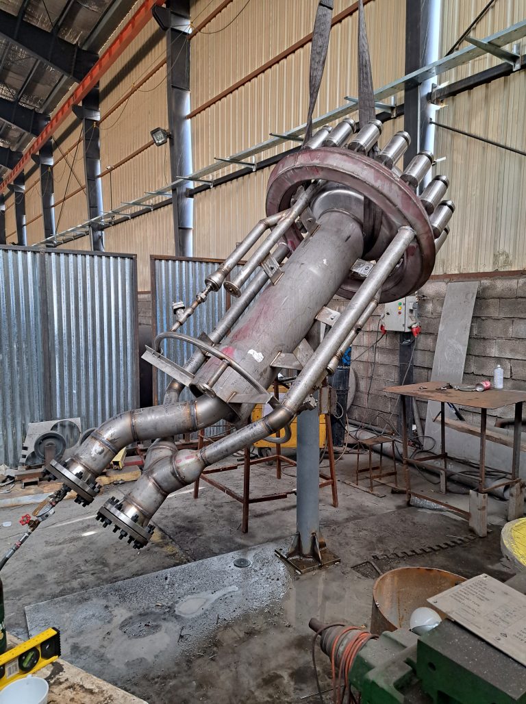 OIL & GAS FLARE SYSTEM SOLUTIONS – KSP