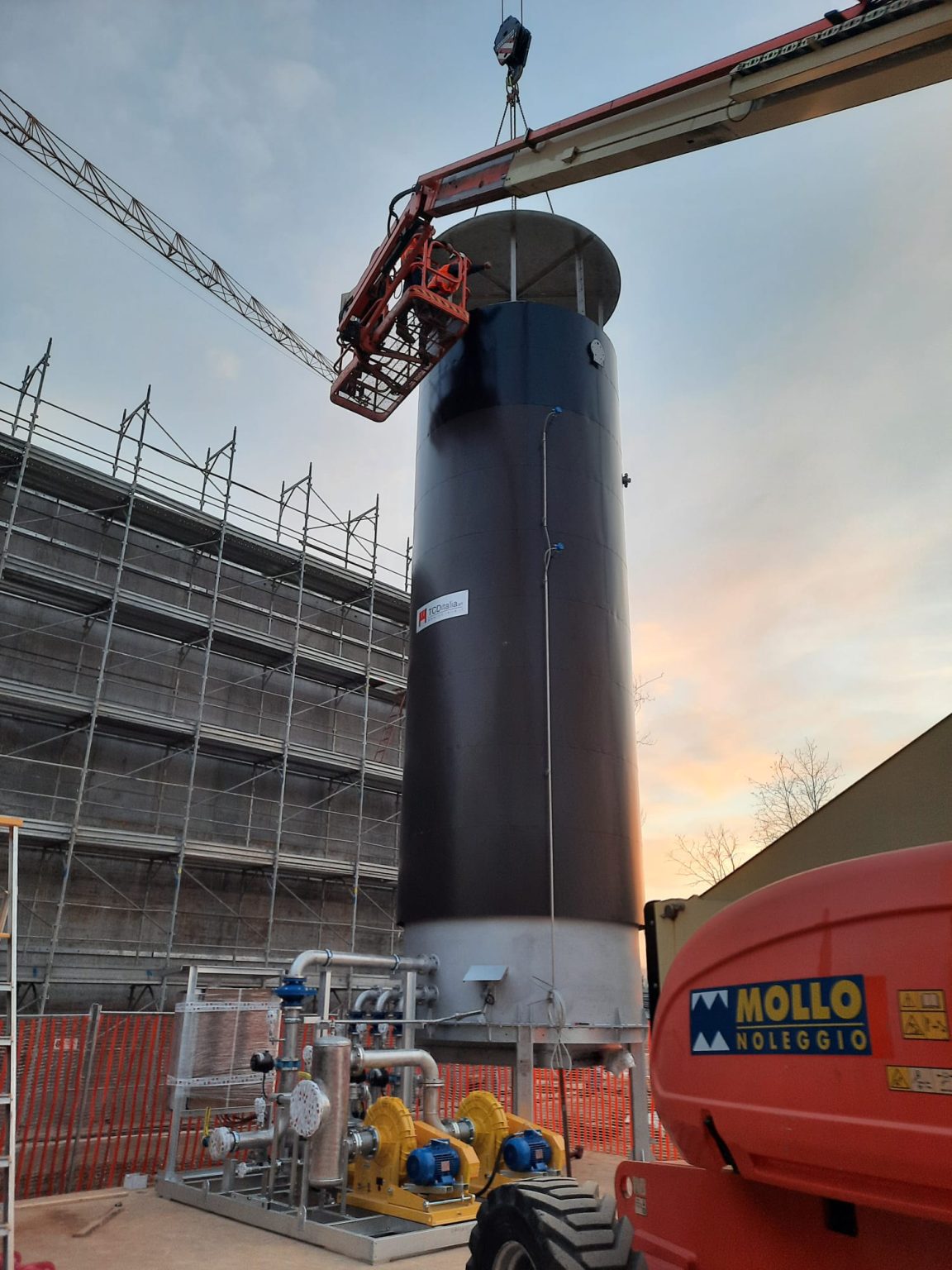 BIOGAS FLARES – KSP