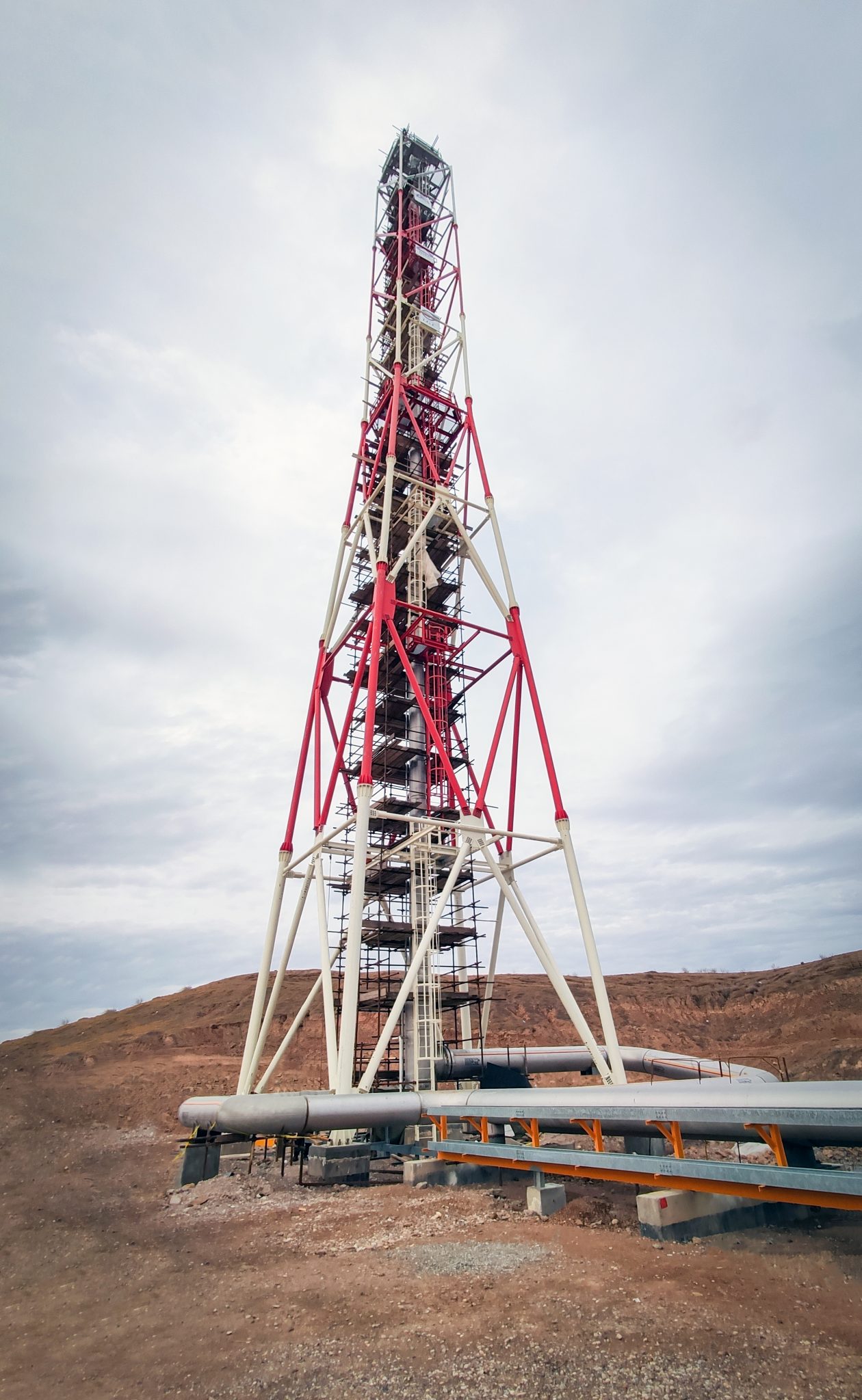 OIL & GAS FLARE SYSTEM SOLUTIONS – KSP